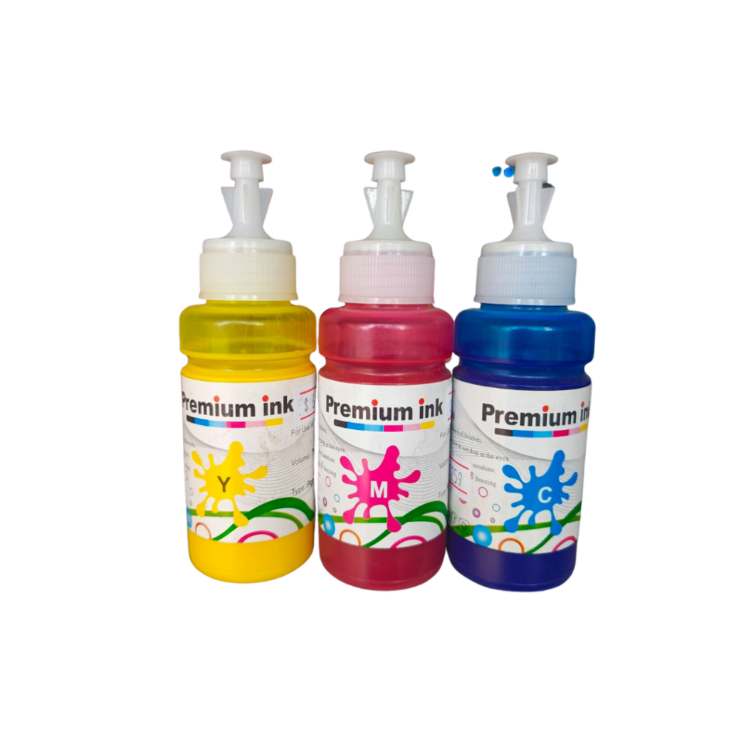 Tintas Premium INK para sublimacion pigmentadas – Andicom