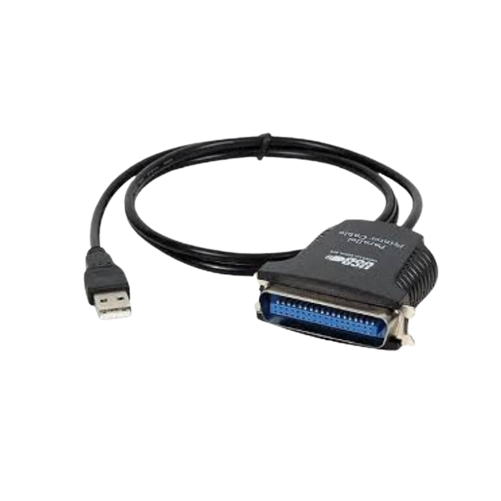 CABLE DELTA USB A PARALELO 25 PINES – Andicom