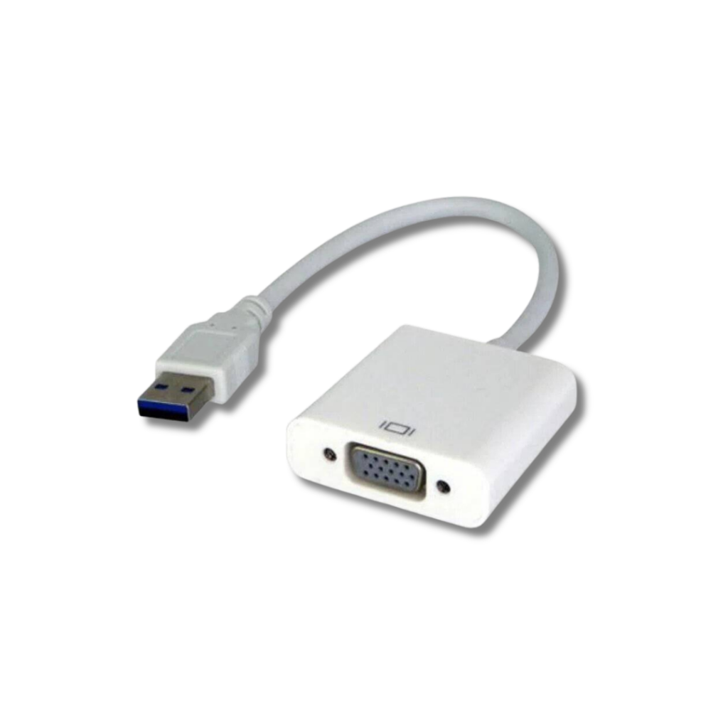 CABLE DELTA USB 3.0 A VGA – Andicom
