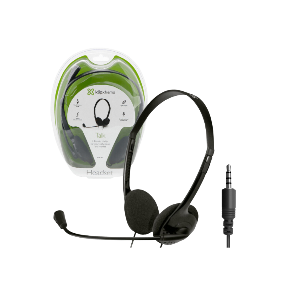 Audifonos Klip Extreme Talk – Andicom