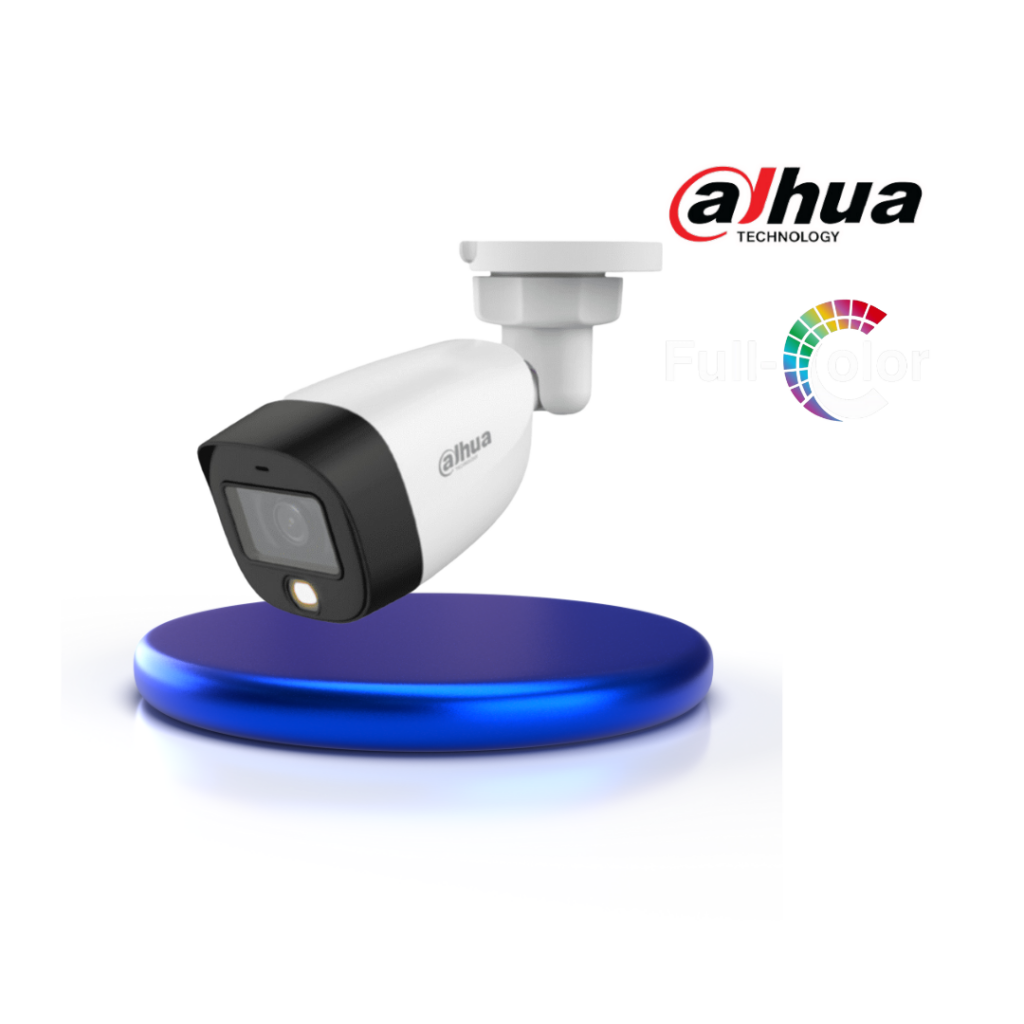 Cámara Dahua Bullet Full Color – Andicom